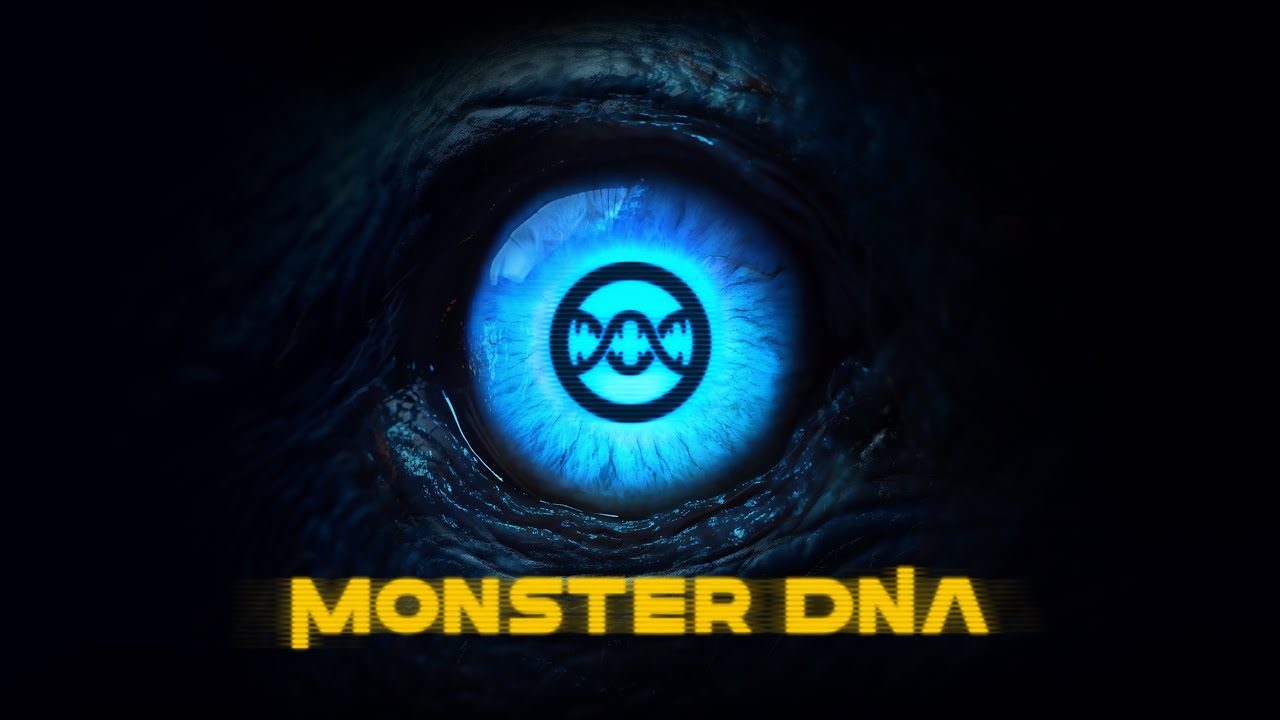 Monster DNA: Project Announce - YouTube