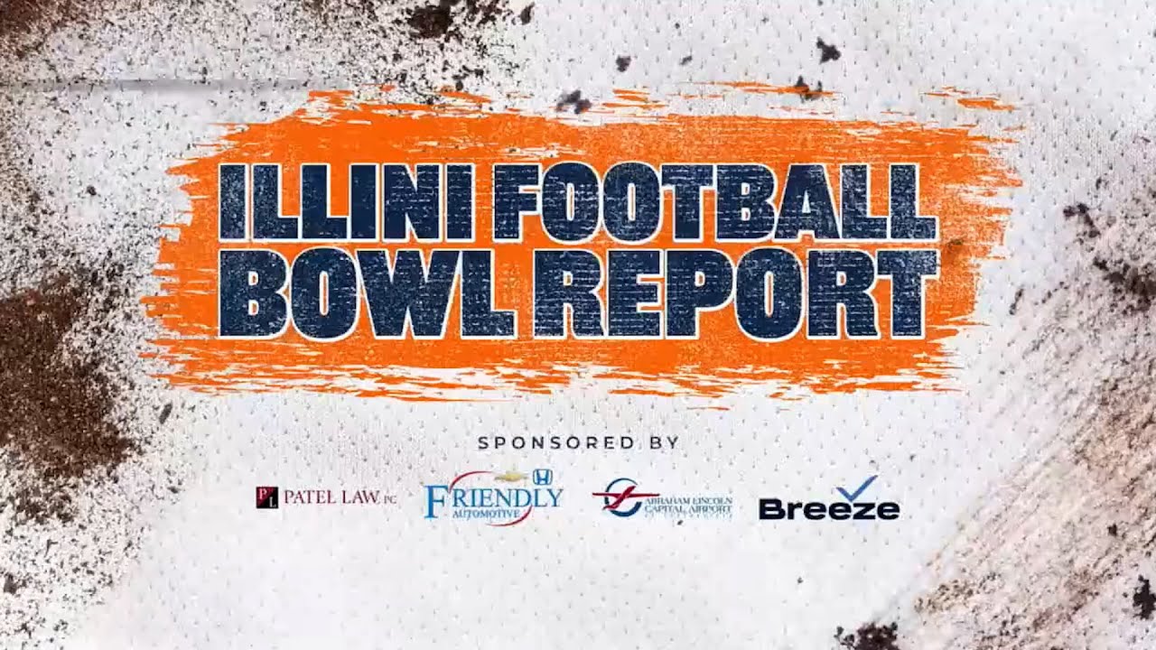 Carson Gives a Final Update Before the Illini Attempt to Win the Citrus ...