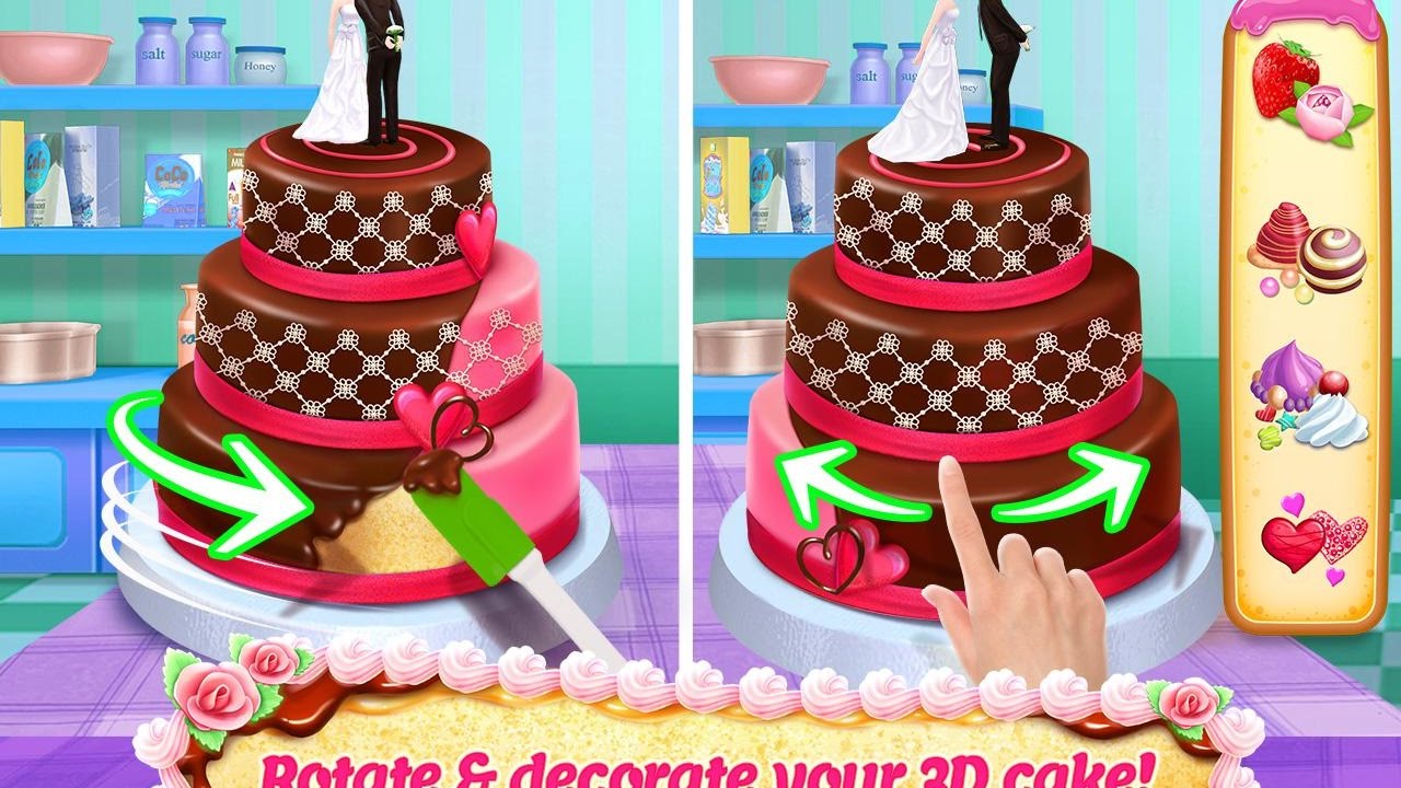 CAKE MAKING GAMES COOKING OF BROWNIES Baking AND Cake PREPARATION GAMES cake-making-games-cooking-of-brownies-baking-and-cake-preparation-games
