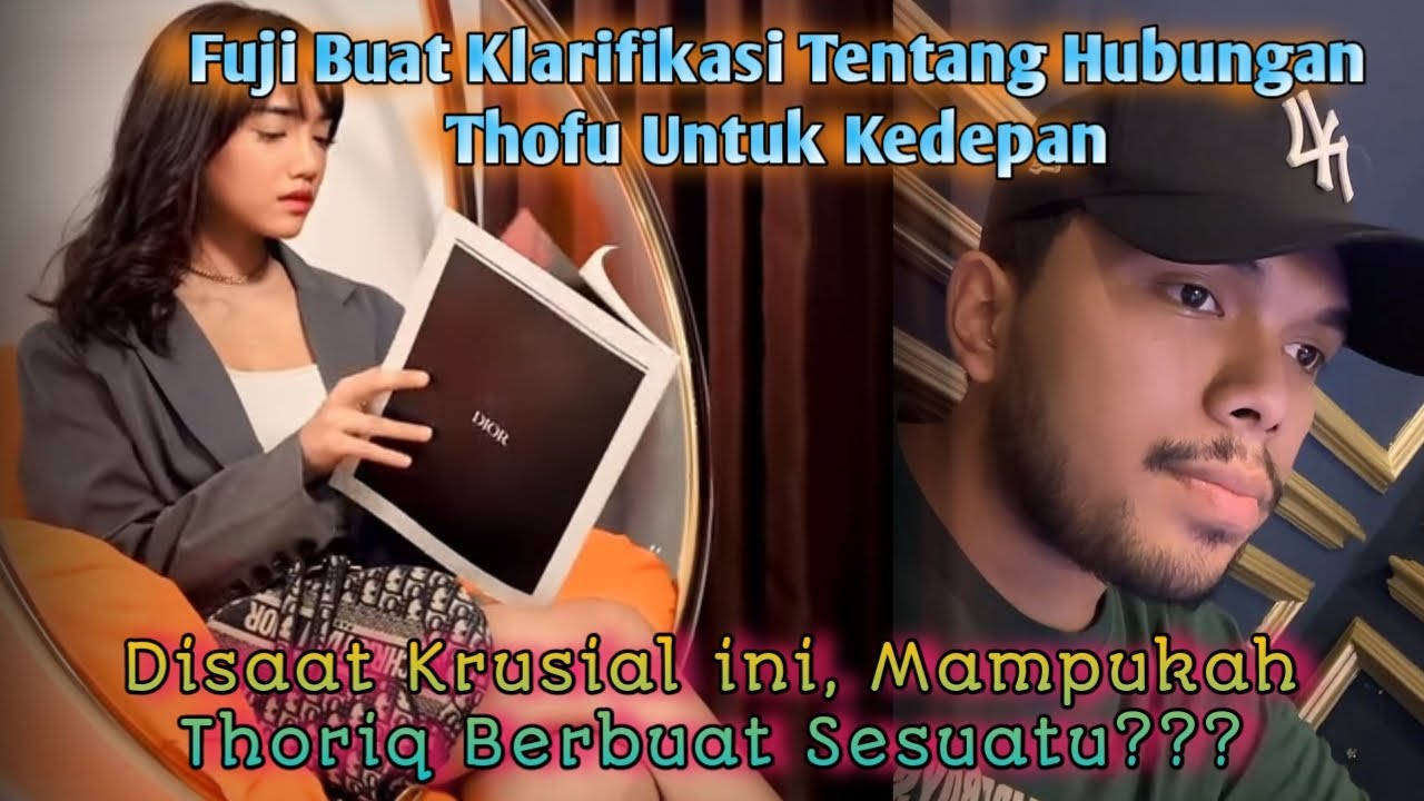 Akhirnya, Fuji Memberikan Respon Terhadap Masa Depan dari Thofu ...