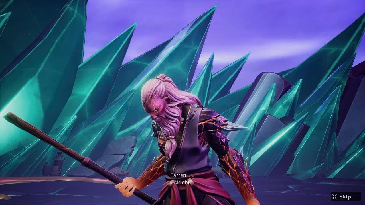 Stray Blade:Erray the Sage Final Boss Fight - YouTube