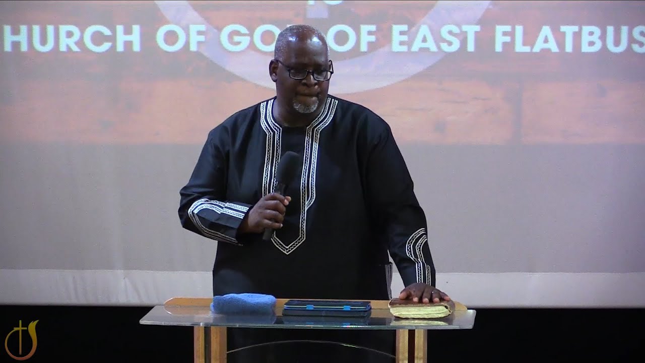 Keep on Moving - Bishop Dr. Michael Richardson - YouTube