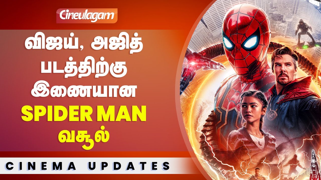 Spider-Man No Way Home blockbuster First Day Collection - YouTube