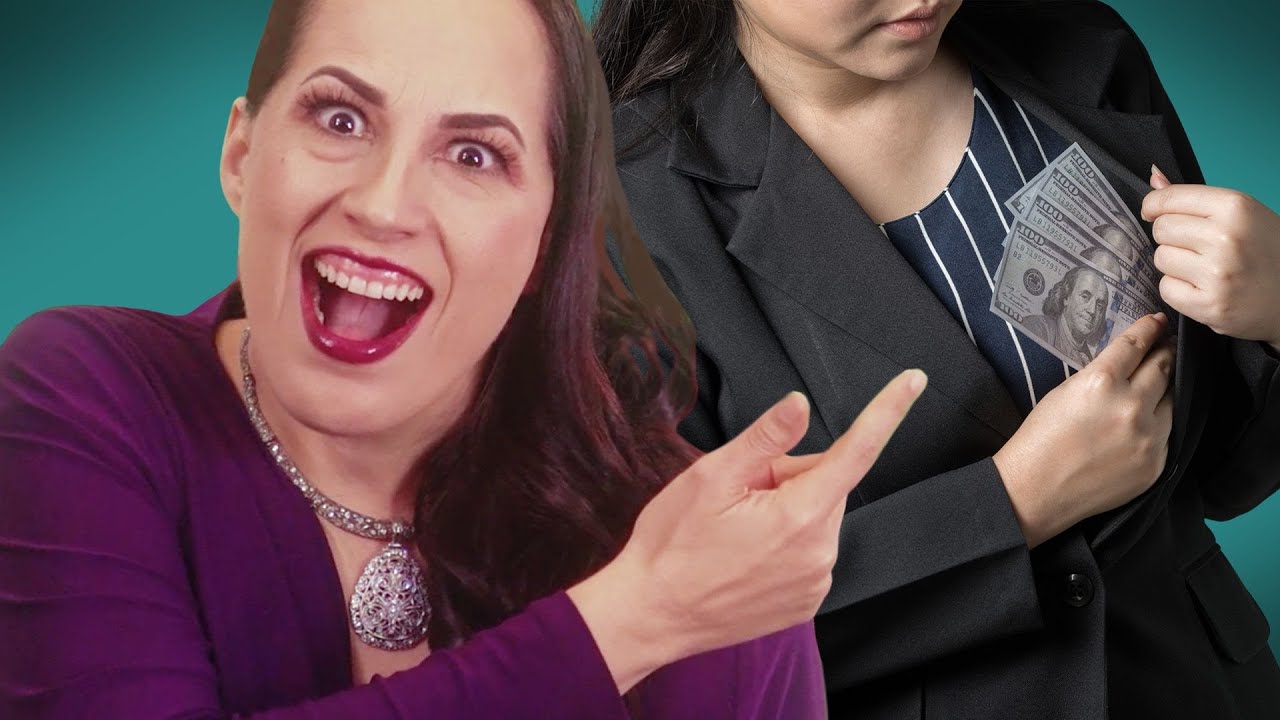 7 Ways to LEGALLY Hide Money From The IRS 💸 - YouTube