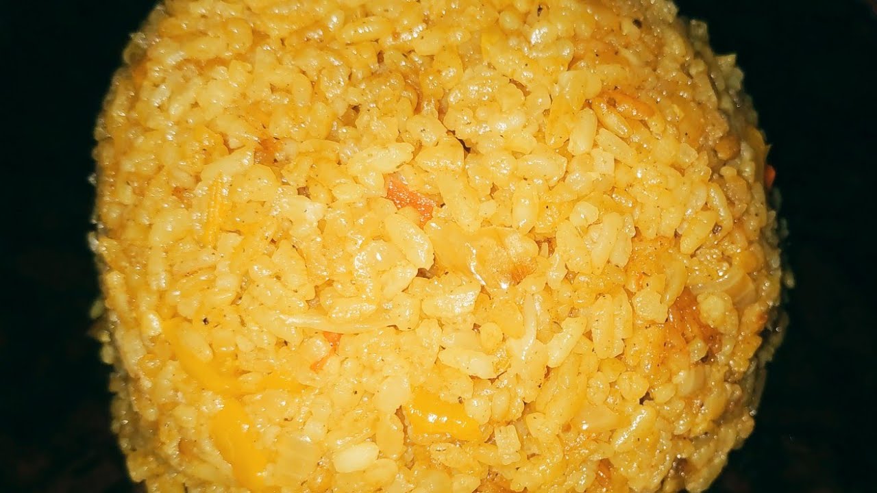 Rizo rice recipes احلى وصفة رز ريزو كنتاكى |#rizo rice |#رز ريزو |# ...