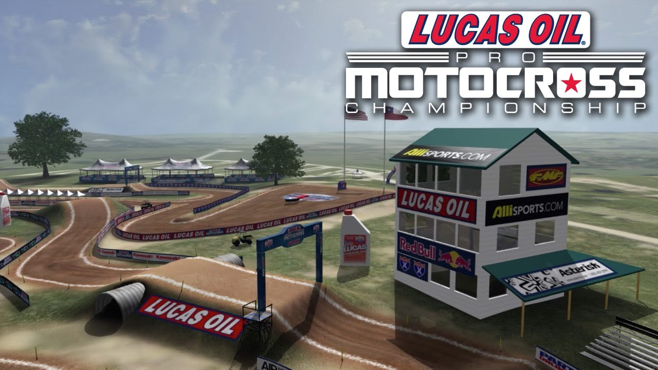 Freestone Track Map: Dynamic View Animation - YouTube