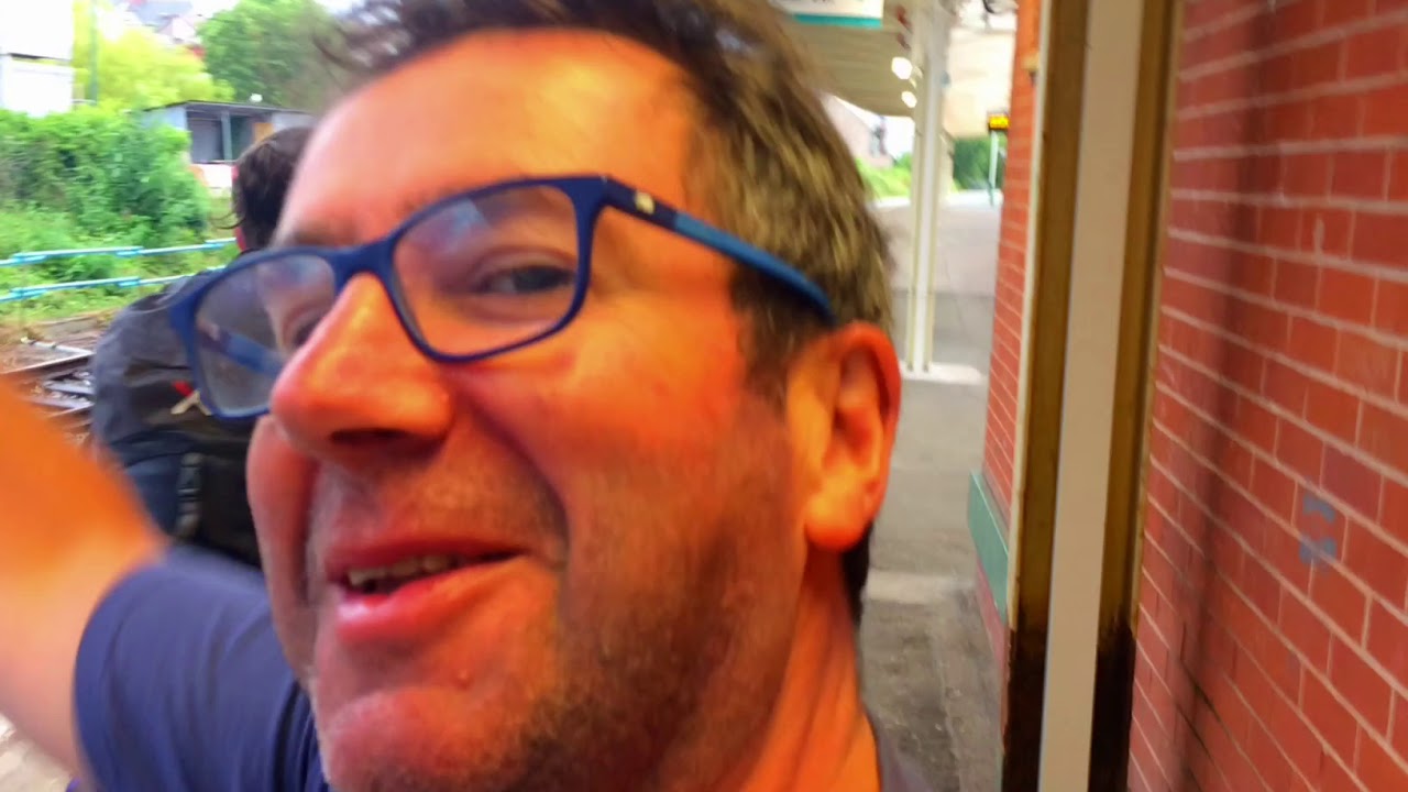 Vincent Vincent hart Liverpool to Conwy - YouTube