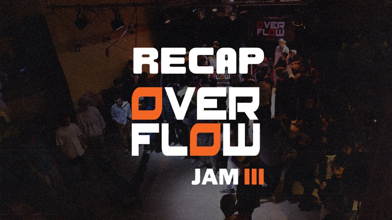 RECAP ll Overflow jam 2024 ll - YouTube