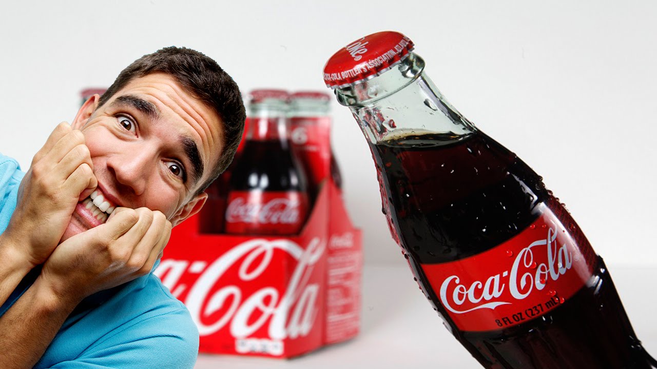 Here’s What Coca Cola Does To Your Body In 60 Minutes - YouTube