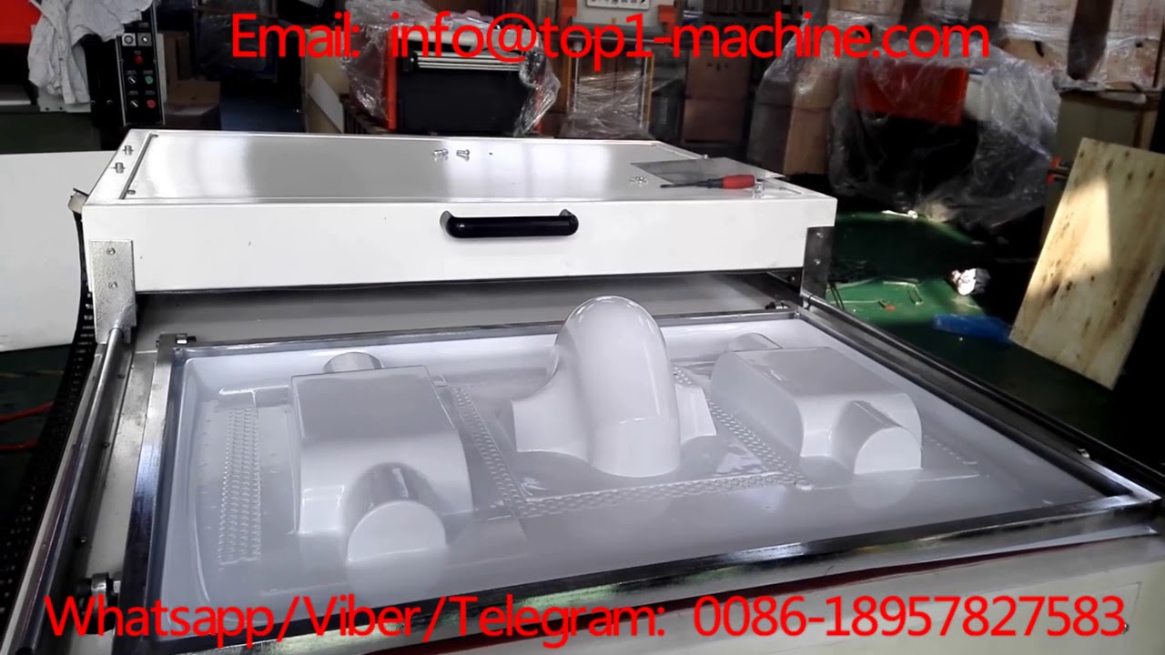 small tabletop vacuum forming machine vacuum plastic molding machine ...