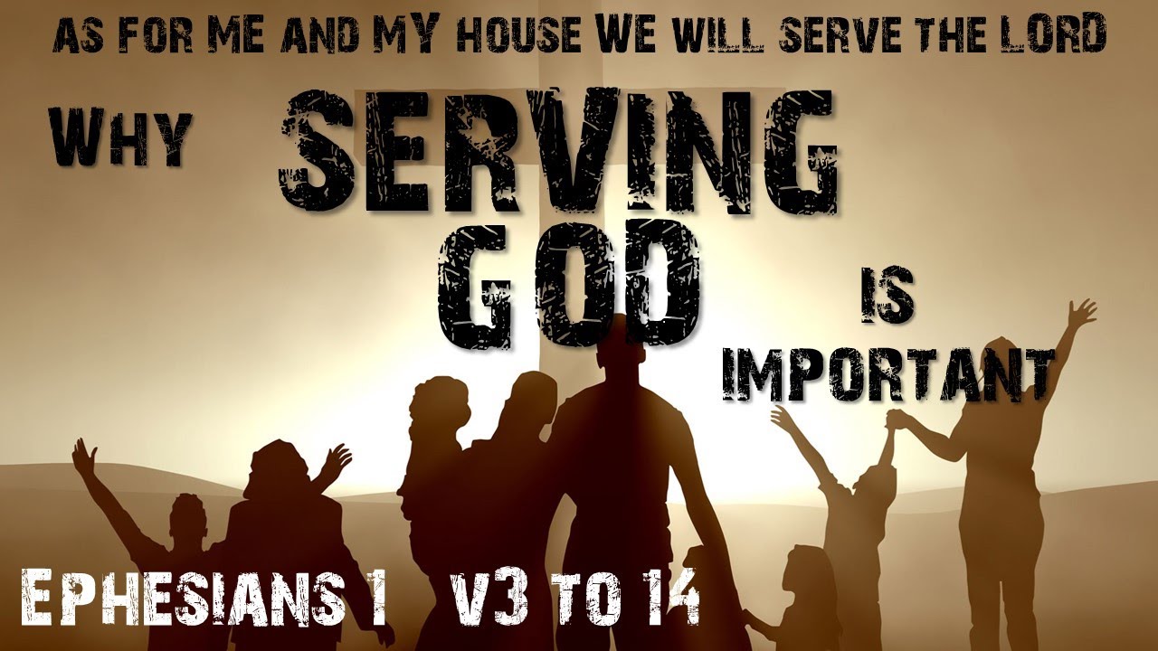Why serving God is important. Theme 2021_Pt2. 24012021 - YouTube