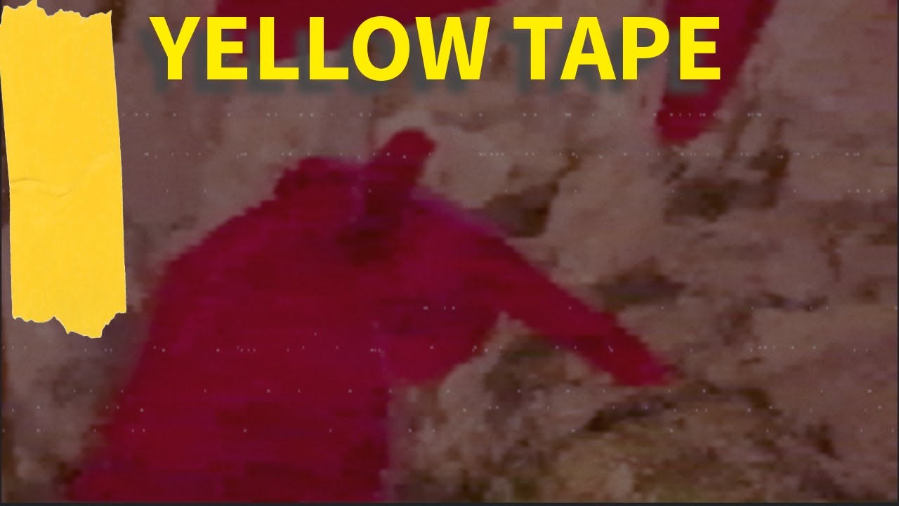YELLOW TAPE | A gorilla tag montage - YouTube