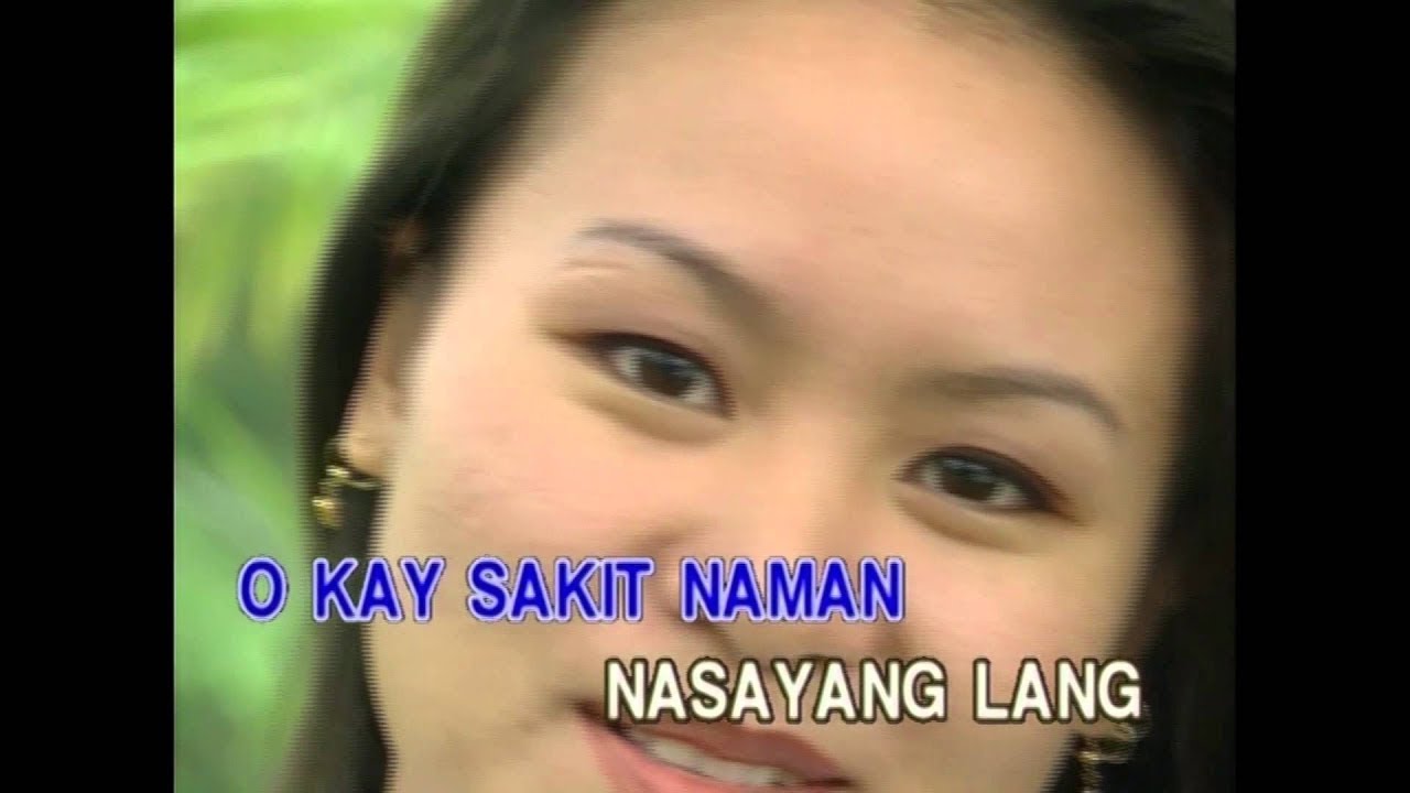 Balatkayo as popularized by Anthony Castelo Video Karaoke - YouTube