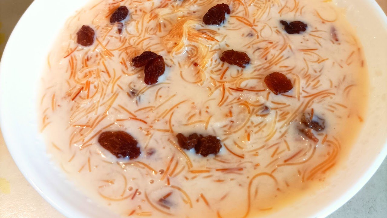 দুধ সেমাই রেসিপি ||সেমাই রেসিপি || Eid Spesal Semai Recipi.. Parfect ...