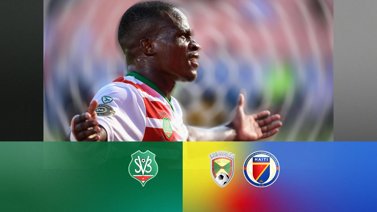 Gleofilo Vlijter vs Grenada & Haiti - YouTube
