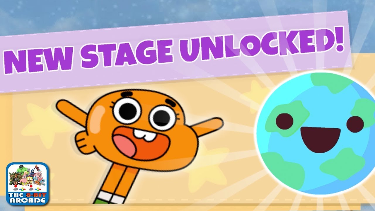 The Amazing World of Gumball: Nightmare In Elmore - Burger Bun Bully ...