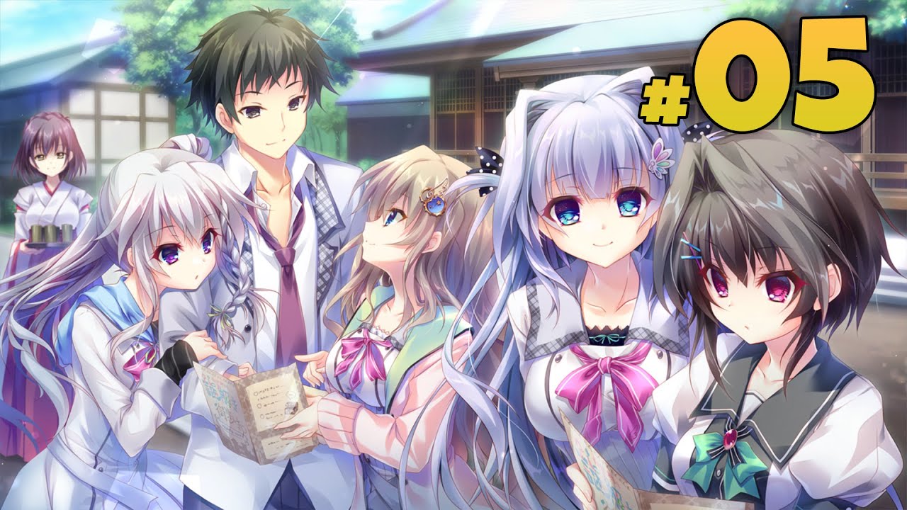 Goodbye, Partner | 9-Nine-:New Episode Part 05 - YouTube