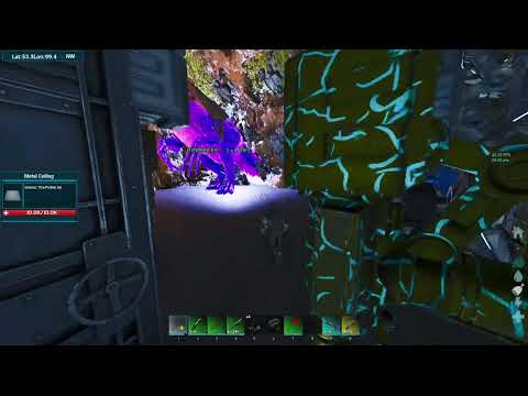 HOW TO RAID IN ASA PRIMAL CHAOS!! VANQUISHED ARK PVP - YouTube