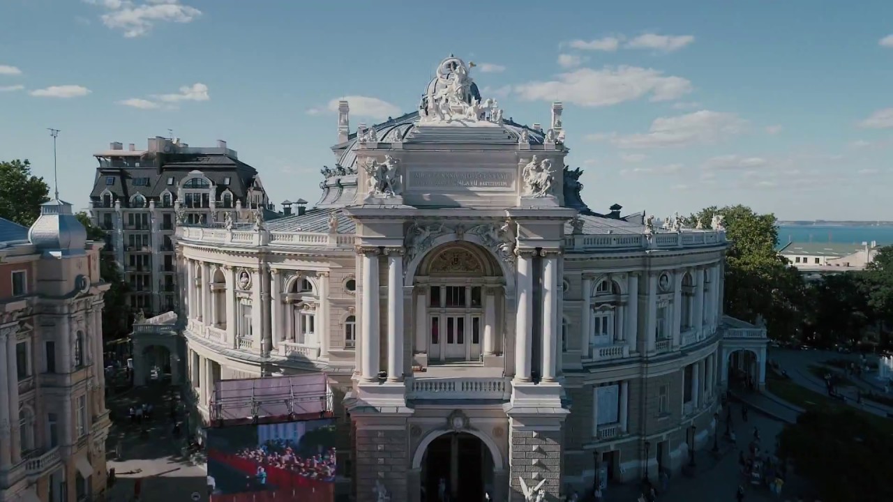 ОМКФ-2017 / OIFF-2017 - YouTube