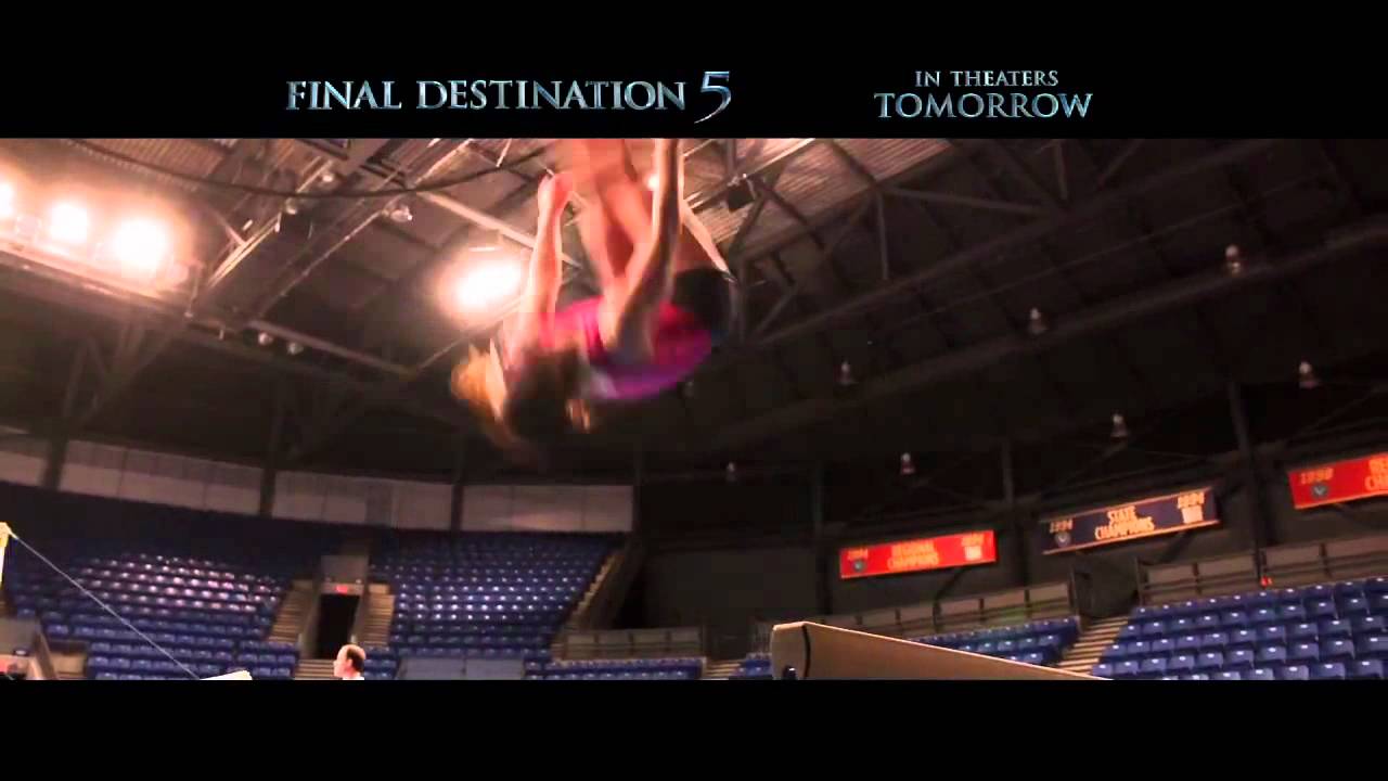 Final Destination 5 US TV Spot #17 - YouTube