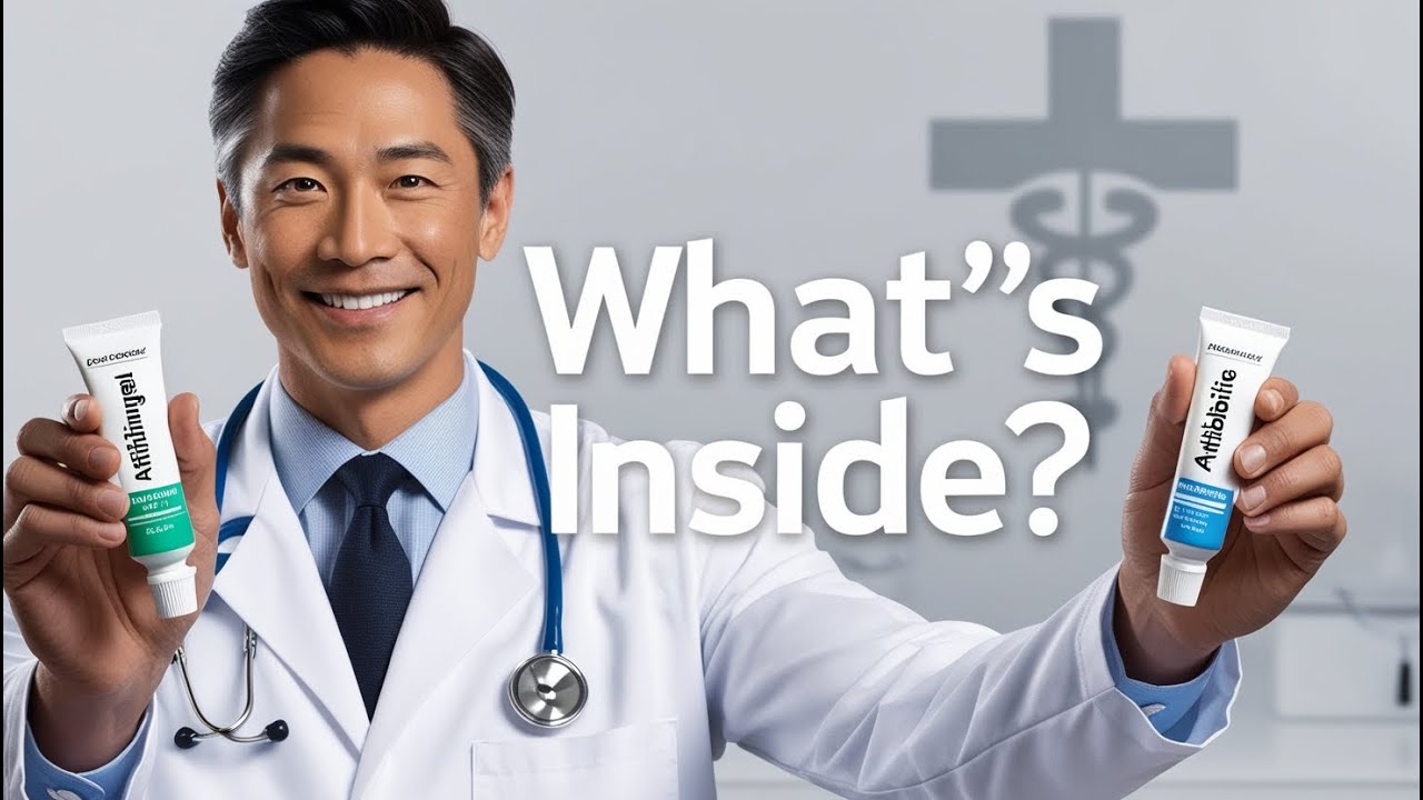 Ultimate Guide to Antifungal & Antibiotic Creams | Uses, Ingredients ...