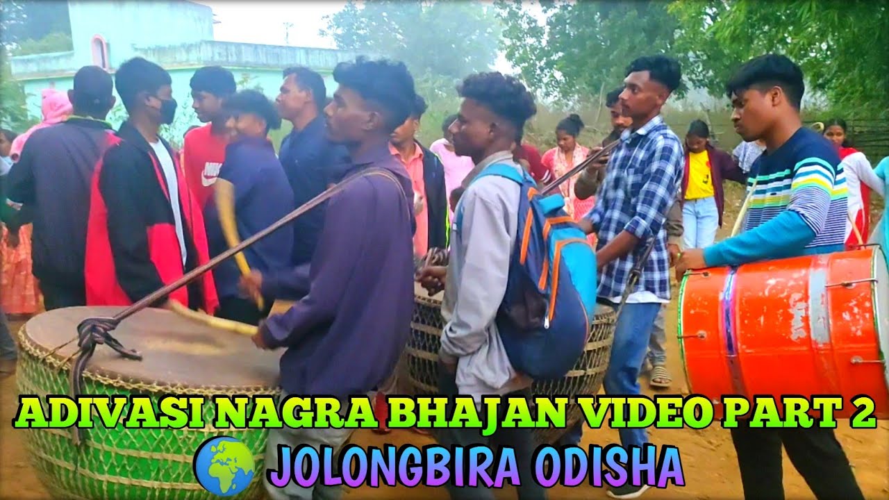 #nagda sushun #bhajan #mundari #adivasi #video || Mundari Video ...