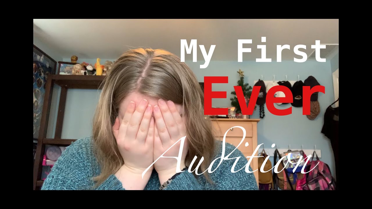 My FIRST Ever Theatre Audition - Storytime! - YouTube