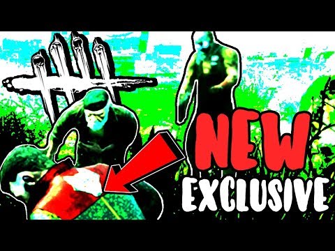 New Lunar Exclusive | Getting Tunneled - Dead by Daylight