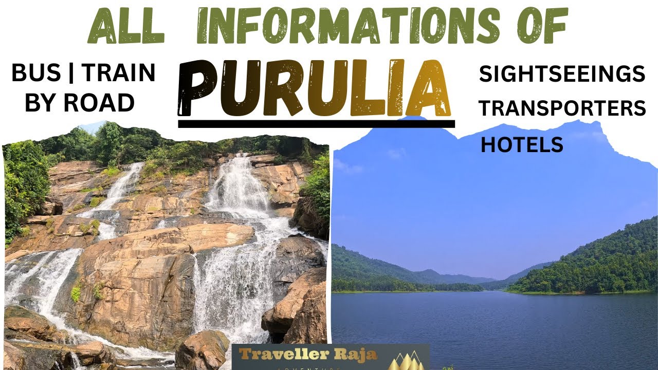 purulia tour | ajodhya pahar purulia | garpanchkot | weekend tour from ...