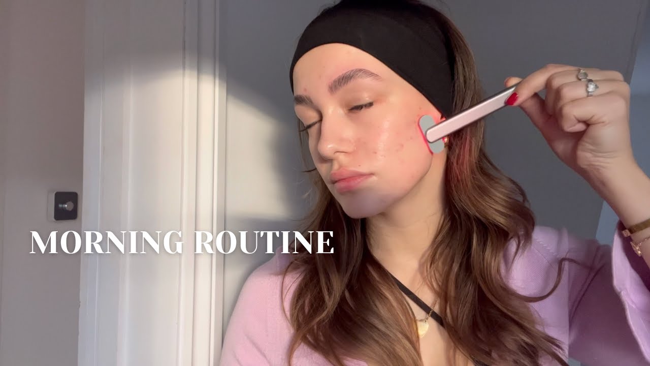HOT GIRL MORNING ROUTINE | - YouTube