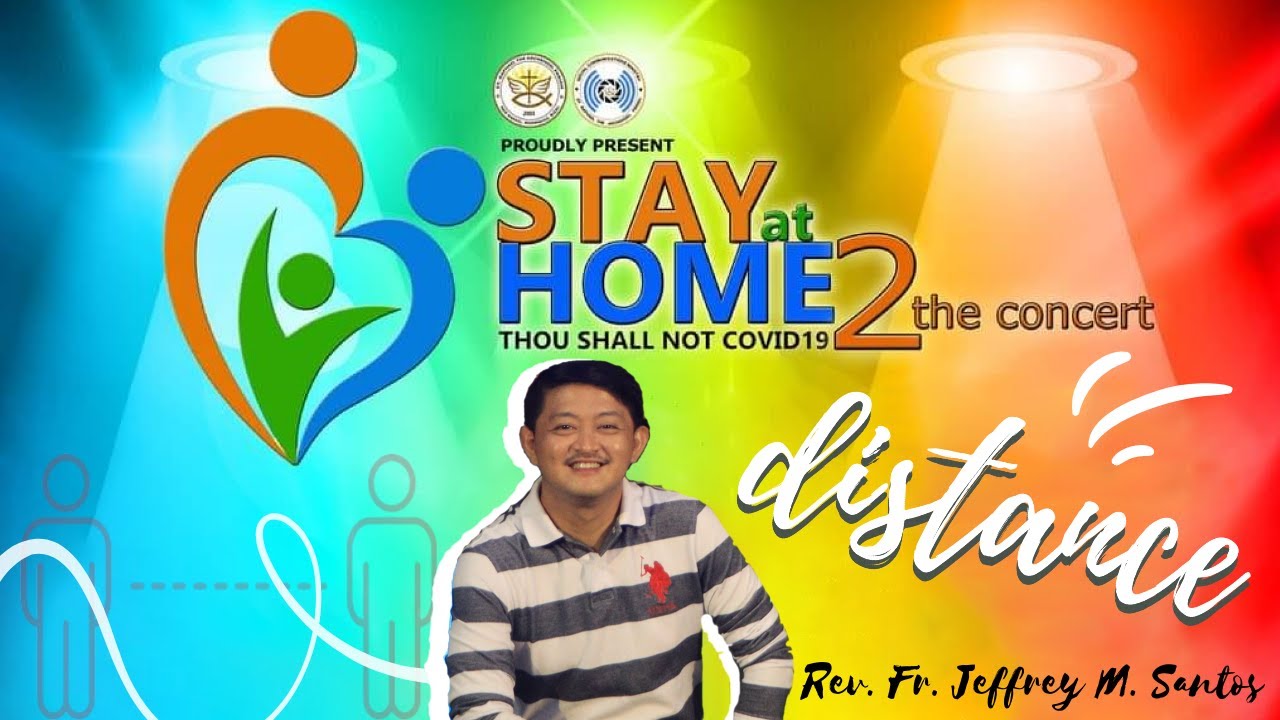 Stay at Home 2 The Concert (DISTANCE) - YouTube