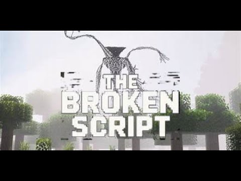 Minecraft | The Broken Script | Episode 1: Nothing new for the start ...