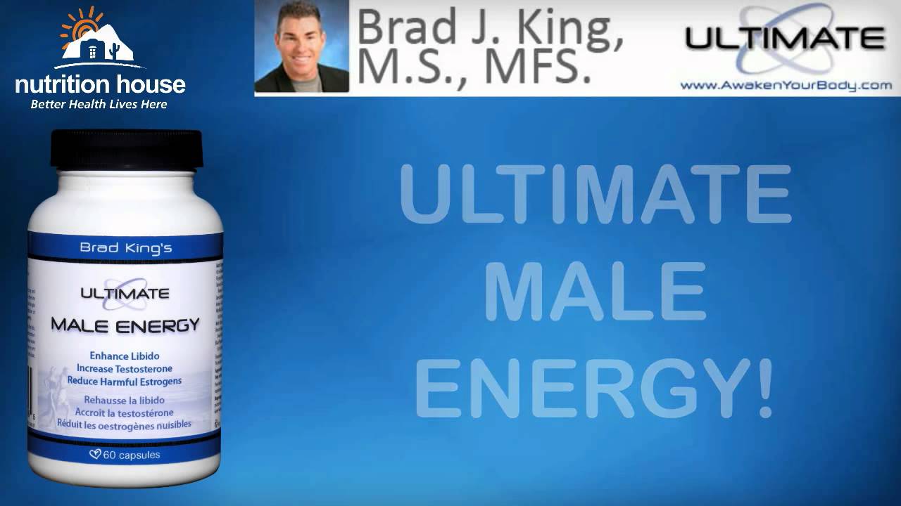 Ultimate Male Energy - YouTube