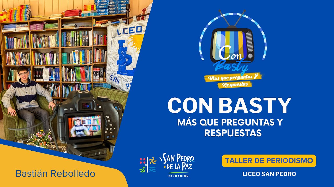 CON BASTY, CAPÍTULO 1 - YouTube