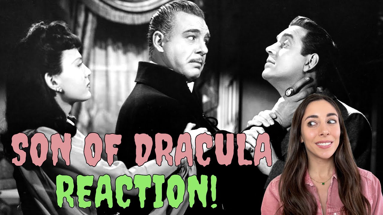 Son Of Dracula