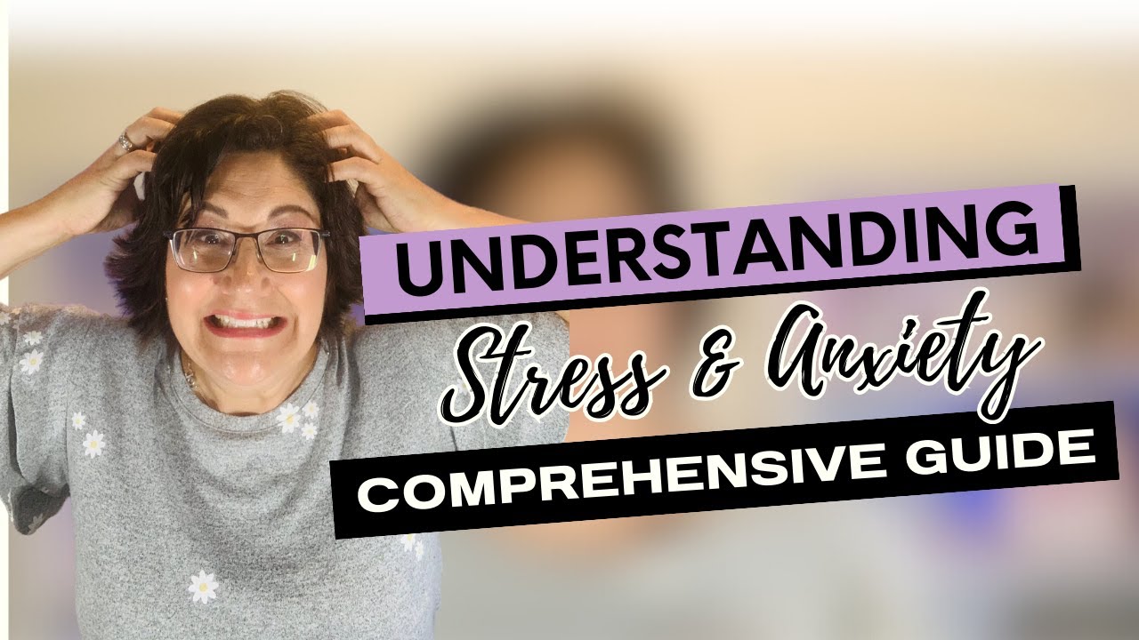 Understanding Stress vs Anxiety: A comprehensive Guide | Mental Health ...