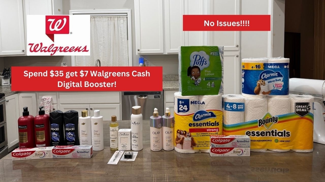 Great Products This Week at Walgreens! - YouTube