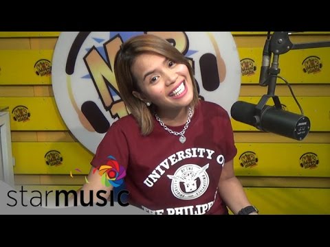 DJ Cha Cha of MOR 101.9 for La Nightingale: Lani Misalucha The Return ...