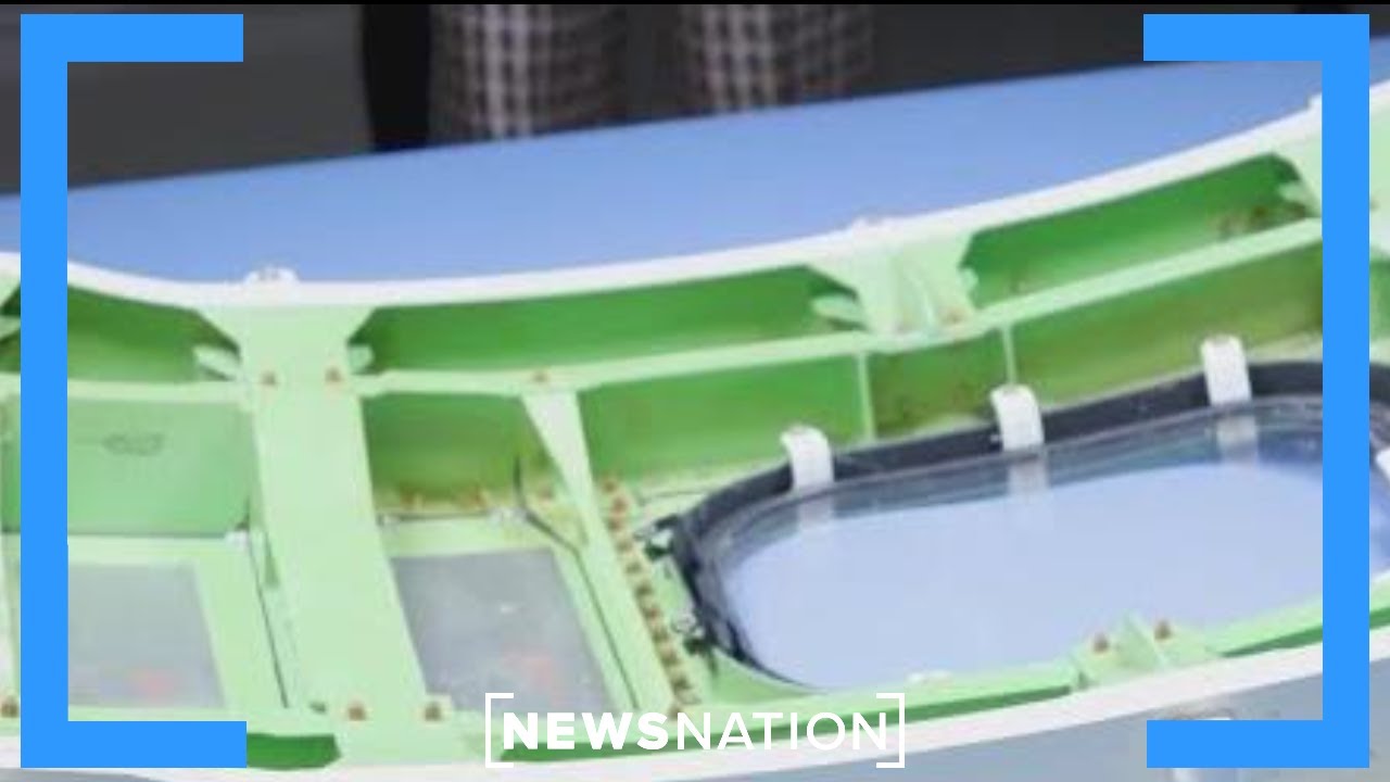 NTSB holds investigative hearing into Alaska Airlines door plug blowout ...