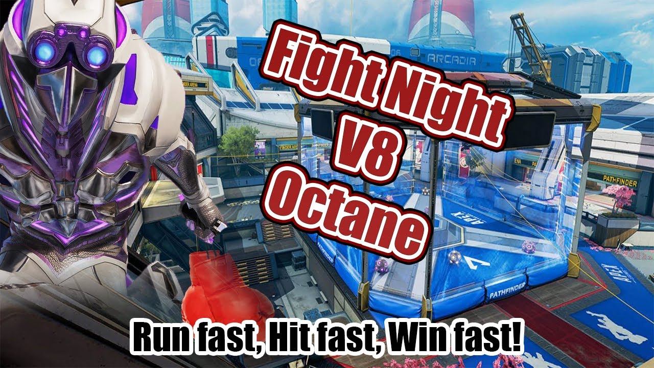 Fight Night Event mit V8 Octane! Stream Highlights #3 - YouTube