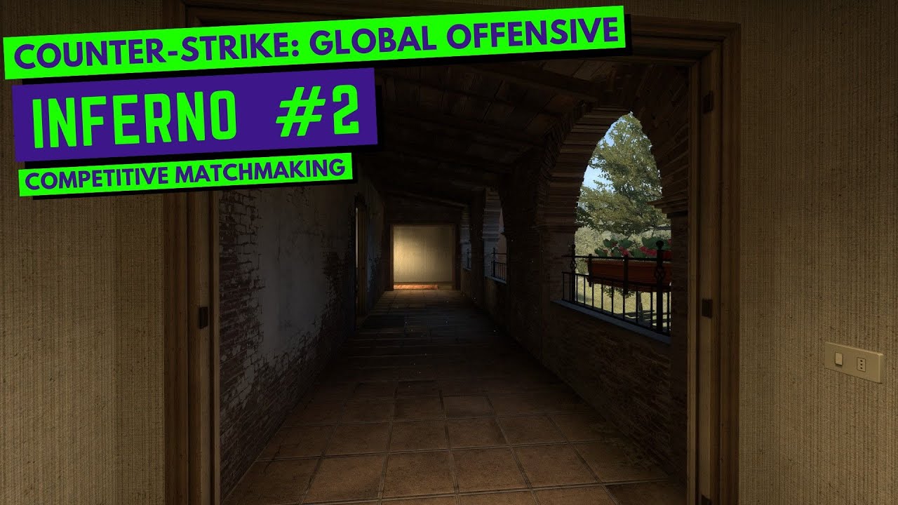Counter-Strike: Global Offensive - COMPETITIVE - Inferno Gameplay 2 [PC ...