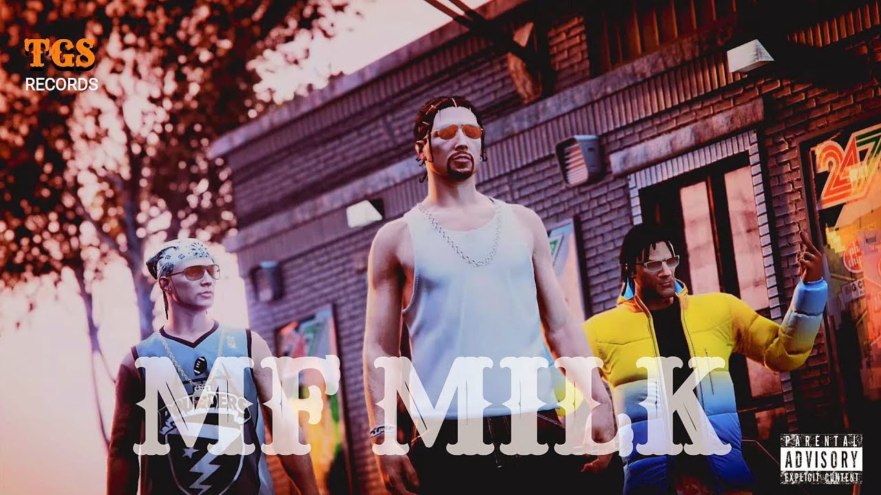 MF MILK (Music video) - YouTube
