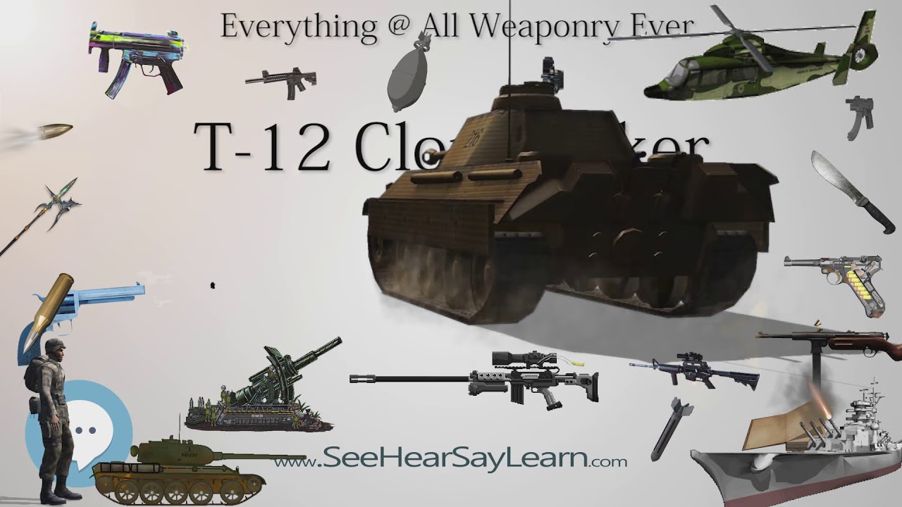 T 12 Cloudmaker (Everything WEAPONRY & MORE)💬⚔️🏹📡🤺🌎😜 - YouTube