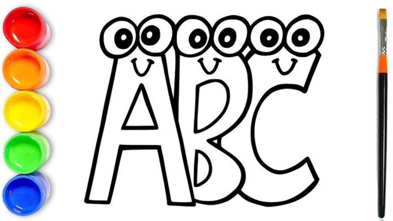 ABC Learn ABC for Kids & Toddlers, Preschool Learning For Kids, Learn ...