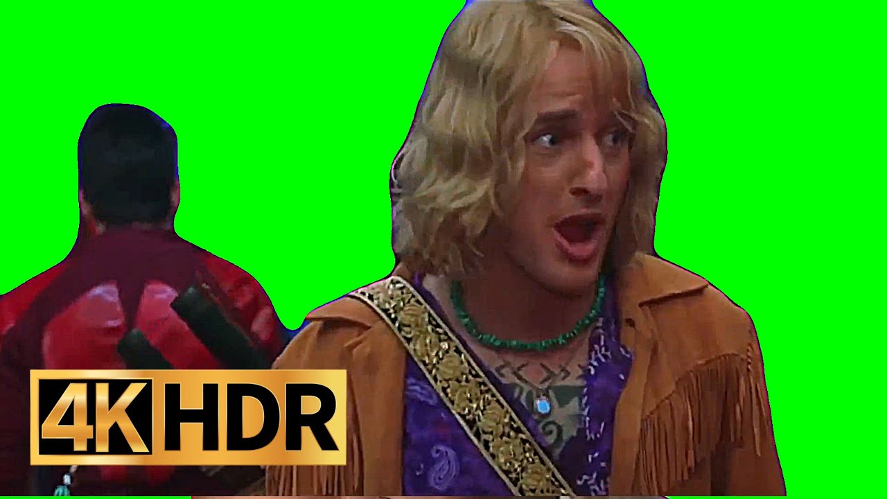 “You’re Excused, but I’m Not Your Bruh” Zoolander Green Screen - YouTube