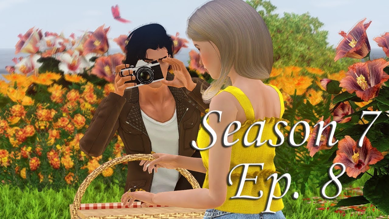 Mission 'Bad Boy.' - S7 Episode 8(Sims 3 Series) - YouTube