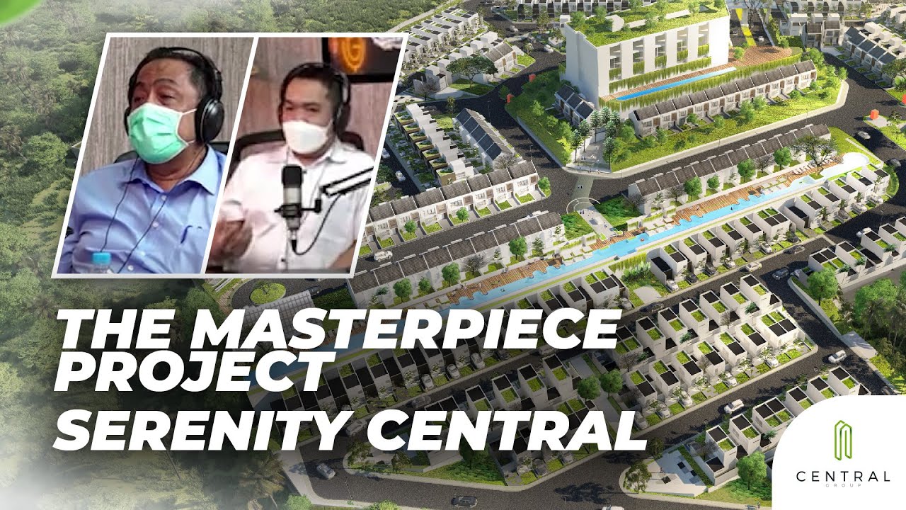 The Masterpiece Project Serenity Central - YouTube