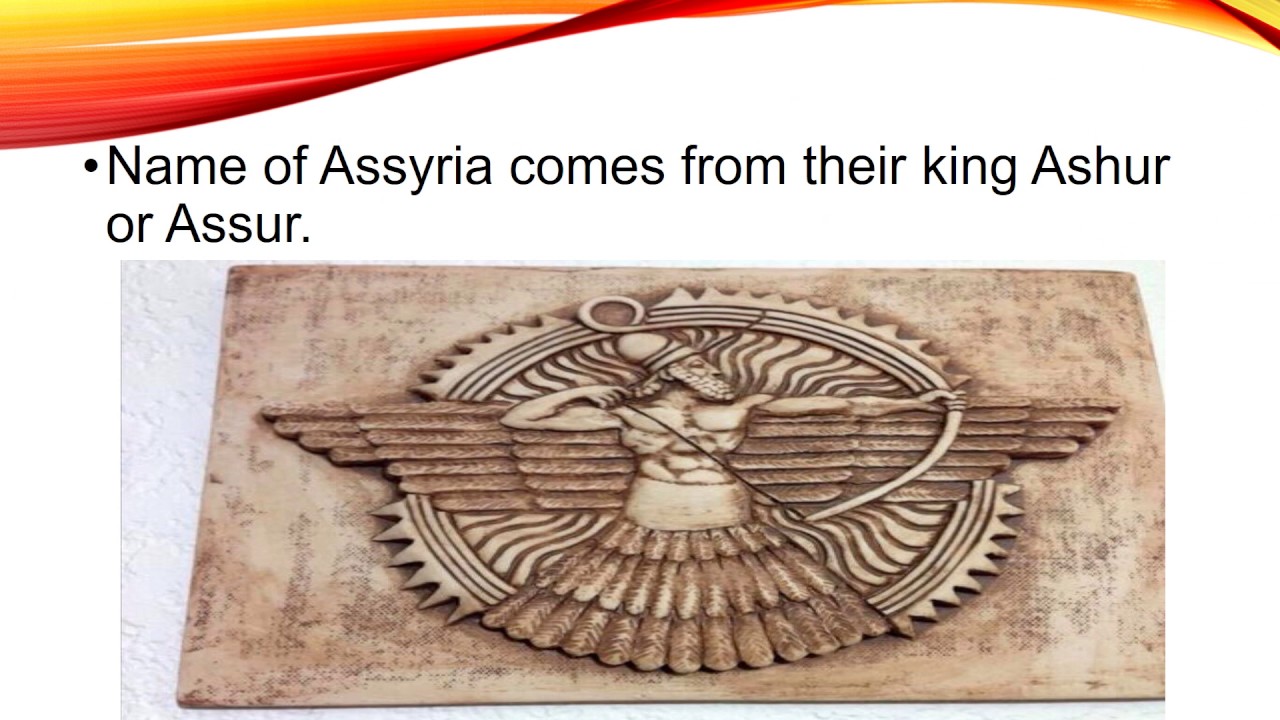 What is Assyrian language - YouTube