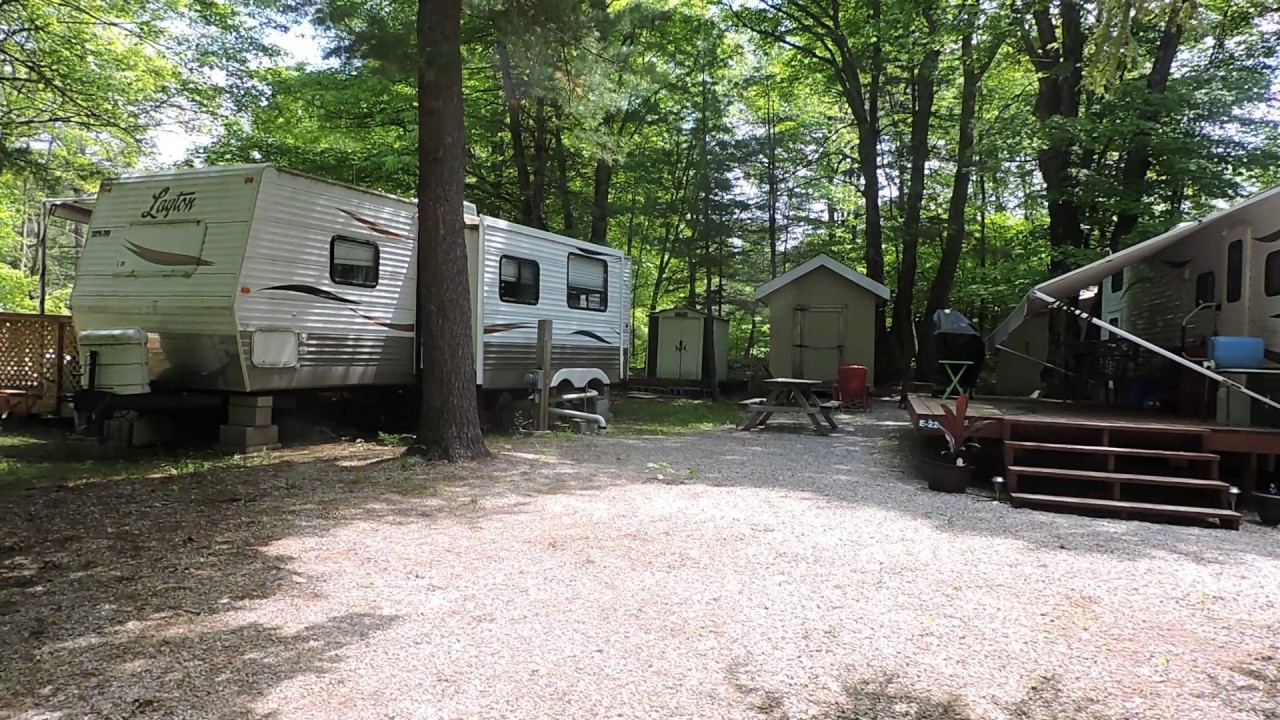 Camp Hillbilly Estates- Kilworthy, ON - YouTube