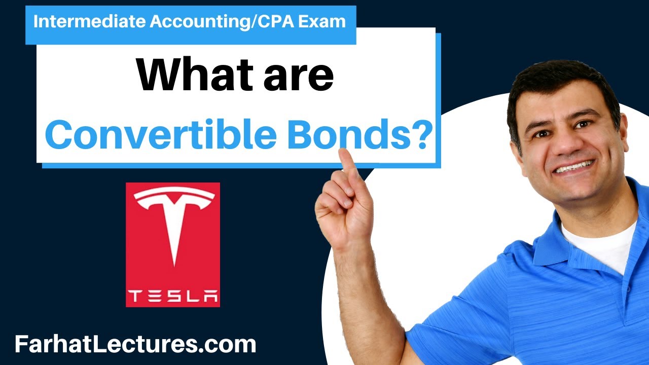 Convertible Bonds Explained - YouTube
